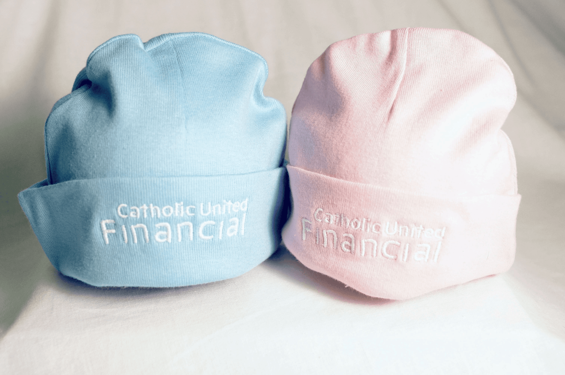 Infant Beanies – Catholic United Store